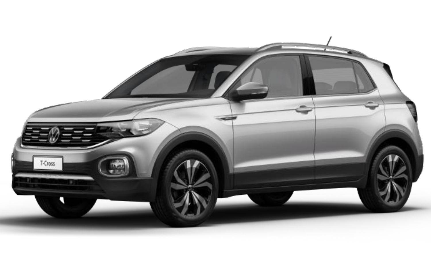 T-Cross - Werner Bernheim - Concesionario Oficial Volkswagen Uruguay