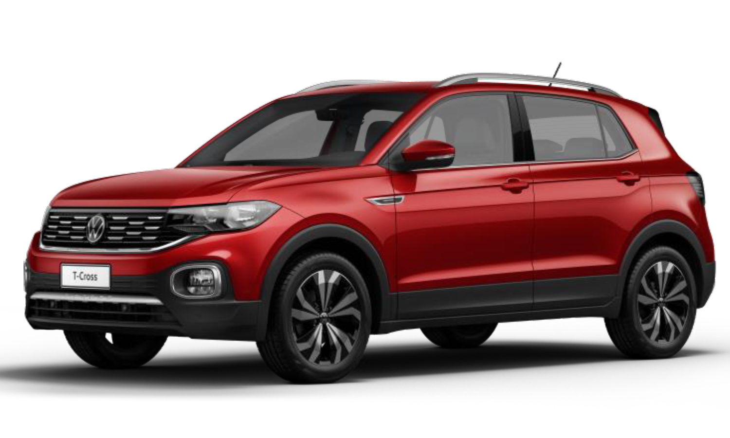 T-Cross - Werner Bernheim - Concesionario Oficial Volkswagen Uruguay