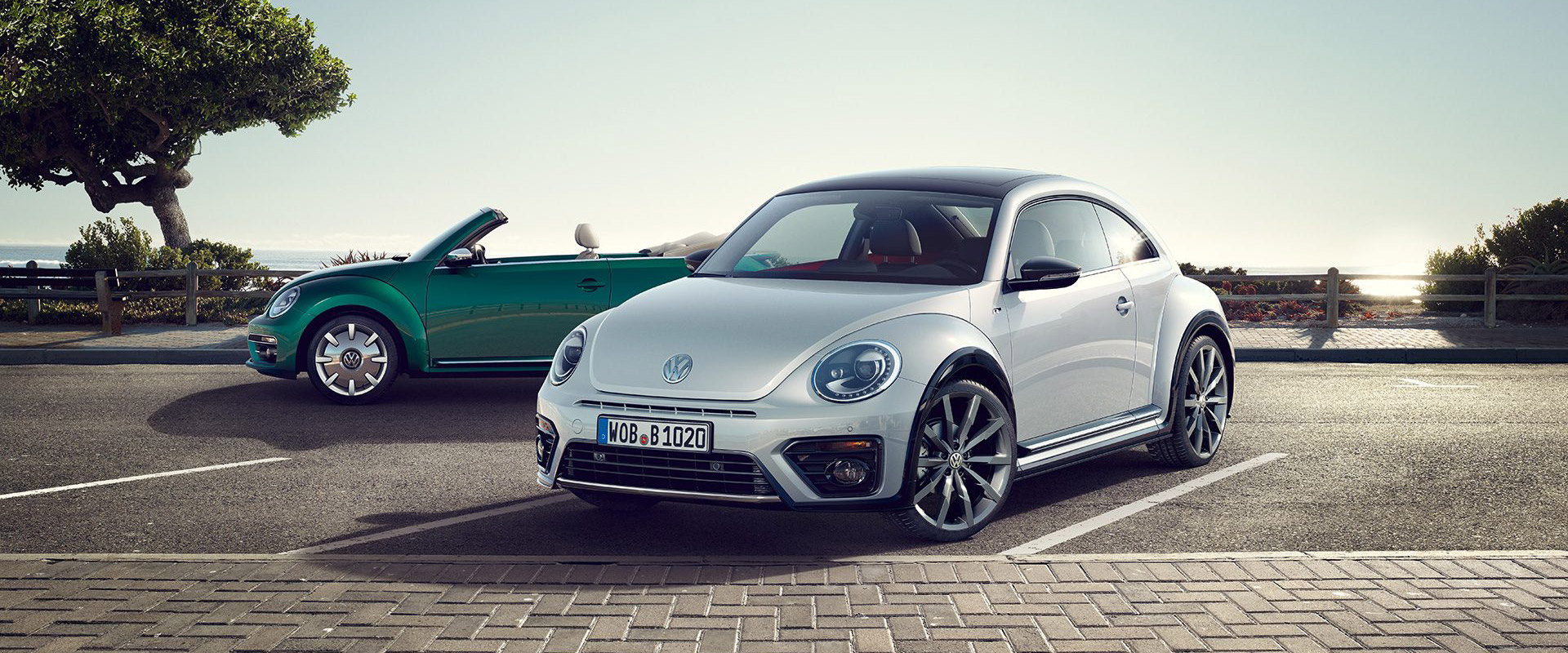 Beetle - Werner Bernheim - Concesionario Oficial Volkswagen Uruguay